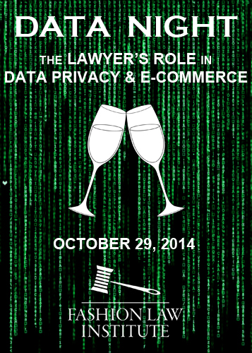 Data Night: The Lawyer’s Role in Data Privacy & E-Commerce – Fashion ...