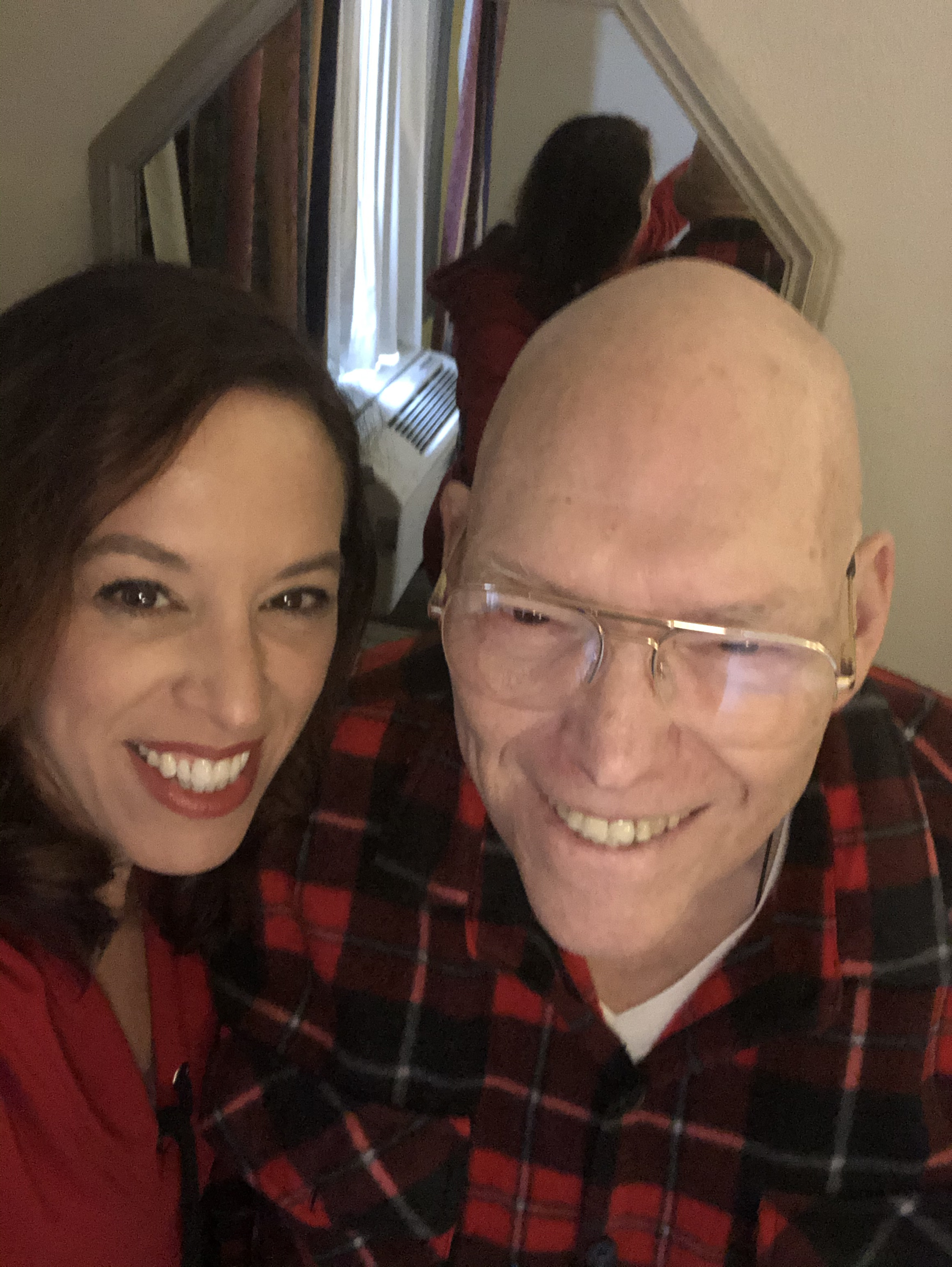 Susan_Dad_selfie_11-29-19 – Fashion Law Institute